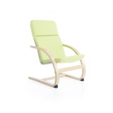 Guidecraft 3 Piece Kiddie Rocker Chair Set in Sage Green - Walmart.ca