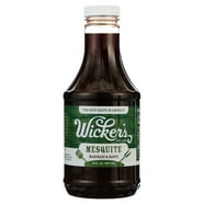 Wicker's Original Marinade & Baste, 24 fl oz – Classic All-Purpose ...