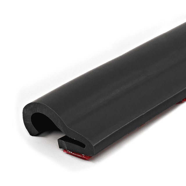 Rubber Weather Stripping Door Seal Strip,Self-Adhesive Backing Door ...
