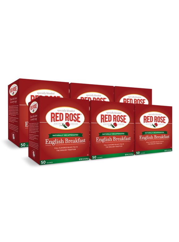 Red Rose Tea in Tea - Walmart.com