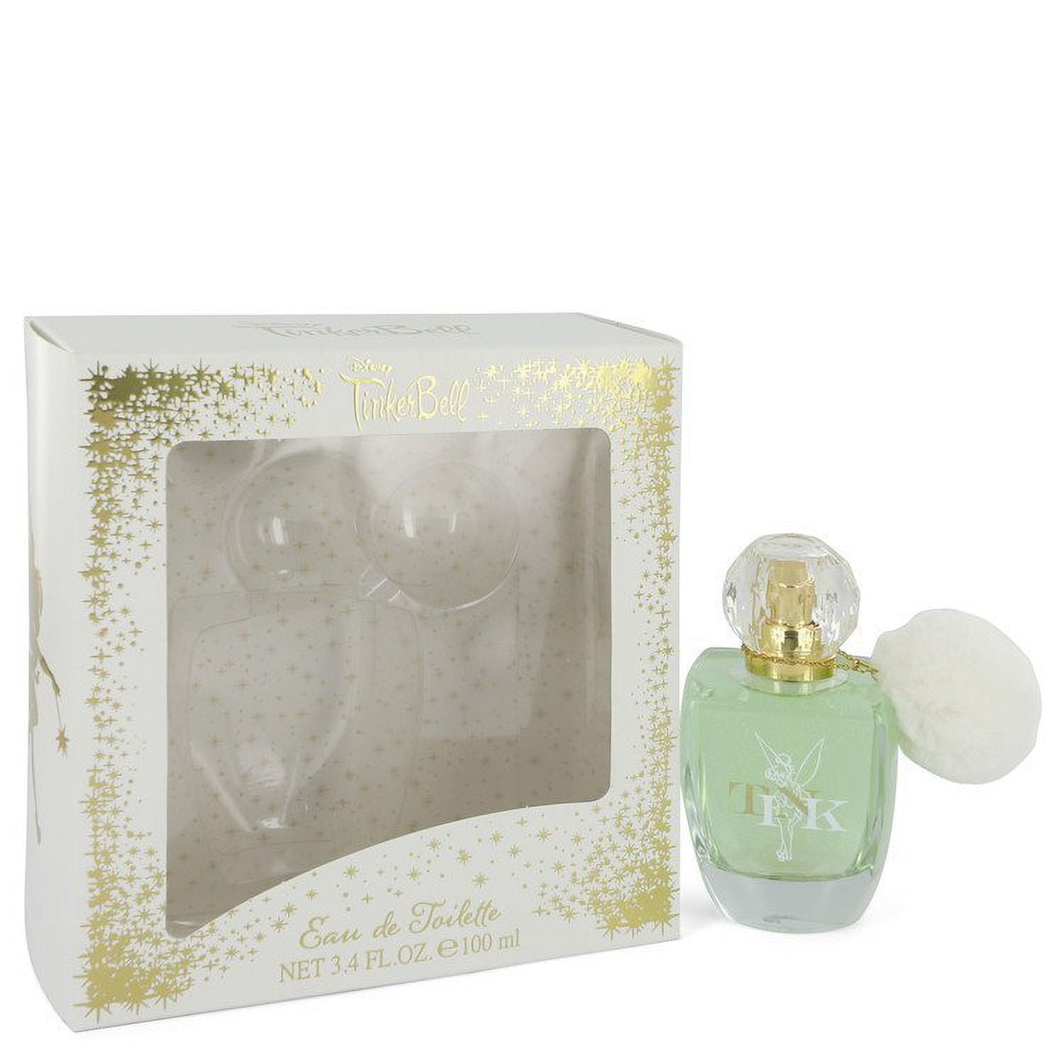 Disney Tinker Bell Eau de Toilette Spray por Disney Disney Model ...