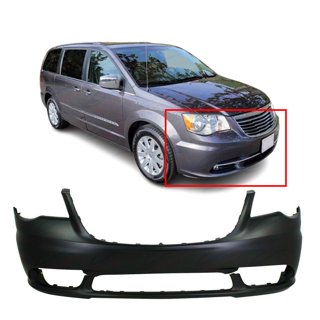 Bumper Trim For 05-07 Town & Country Mini Passenger Van 119IN ...
