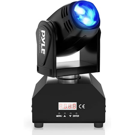 PDJLT40 Rotating Moving Stage Light-for Professional DJ Show ...