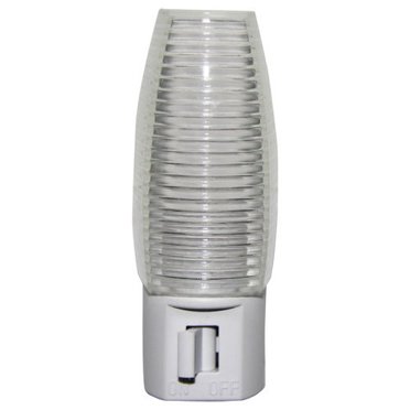 Great Value Manual Night Light, Soft White Incandescent, 1 Count ...