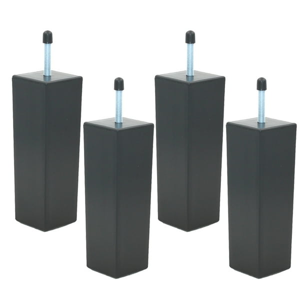 4pcs Furniture , Riser Leg Feet for Sofa / Chair 150mm - Walmart.com