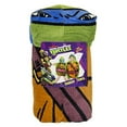 Teenage Mutant Ninja Turtle Hooded Poncho - Cotton Towel Kids - Walmart.com