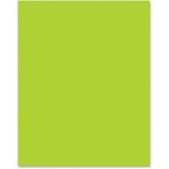 Pacon® Plastic Poster Board, 22" X 28", Clear, 25 Sheets - Walmart.com