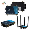 4G Broadband Wireless Router 4G LTE CPE Router With SIM Card Slot ...