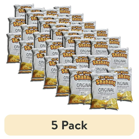 The Whole Shabang Chips