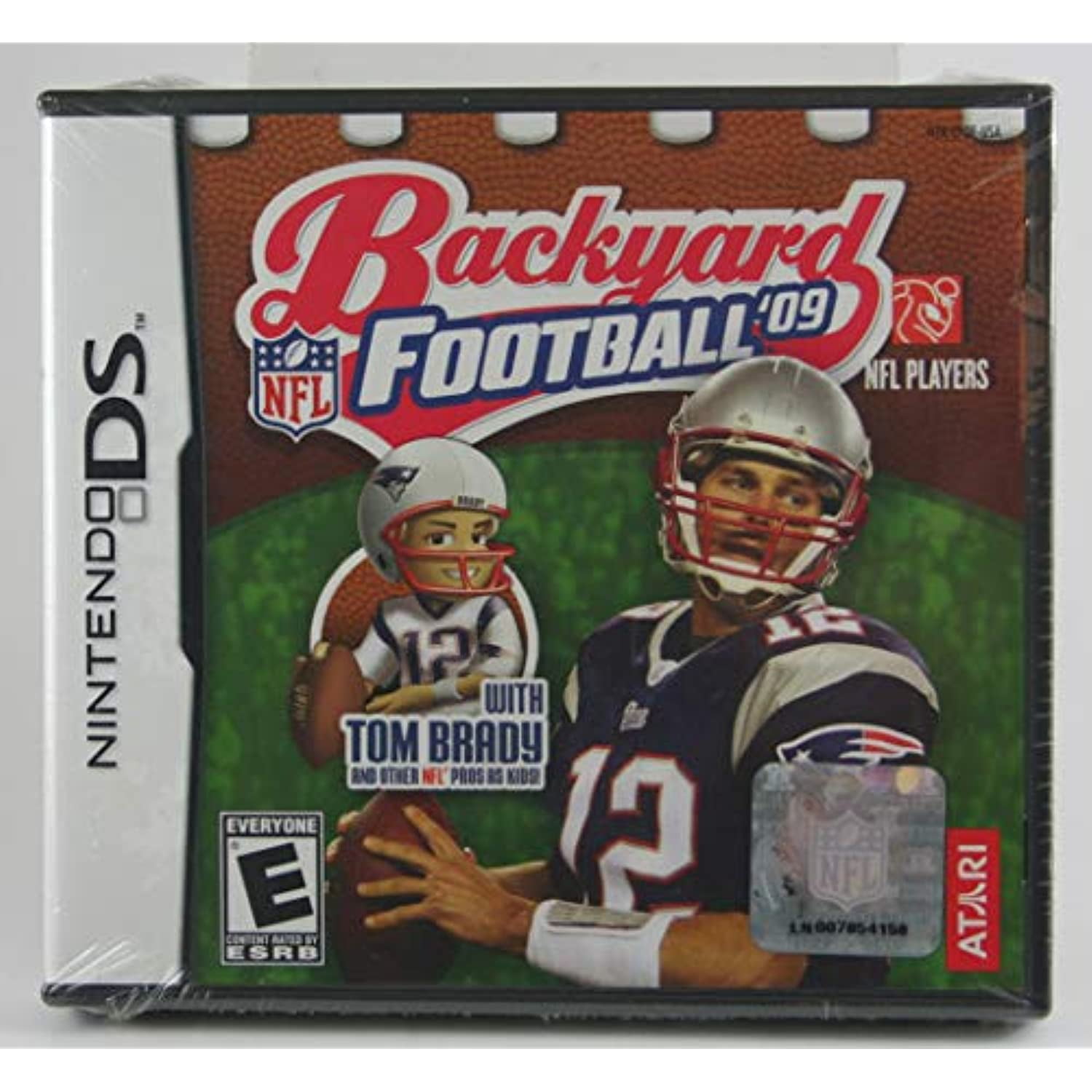 Backyard Football 2009