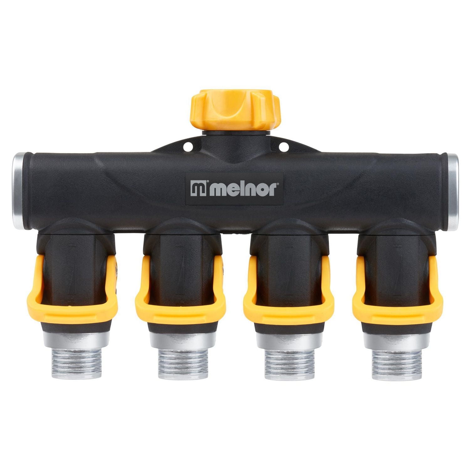 Click here for Melnor Ez-Flow 4-Way Control Valve prices