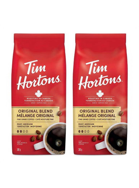 Tim Hortons Coffee in Coffee - Walmart.com