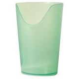 Nosey cup, 4 oz, nose cutout design for limited head and neck movement ...