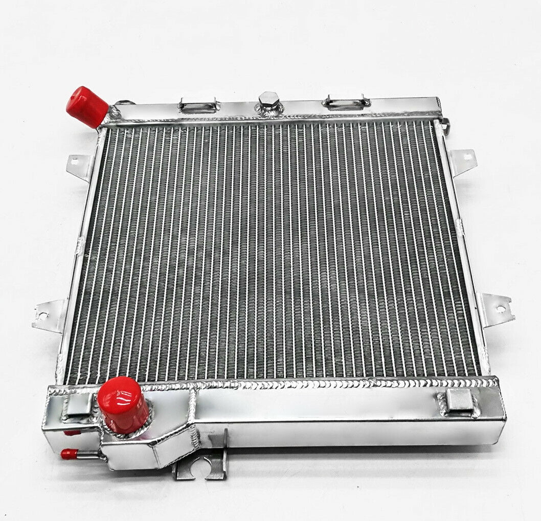 56MM 3Row Aluminum Radiator For 1985-1991 BMW E30 M3 1985 1986 1987 ...