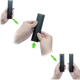 Media Remote for Xbox One & Series X|S, Black, Backlight - Walmart.com