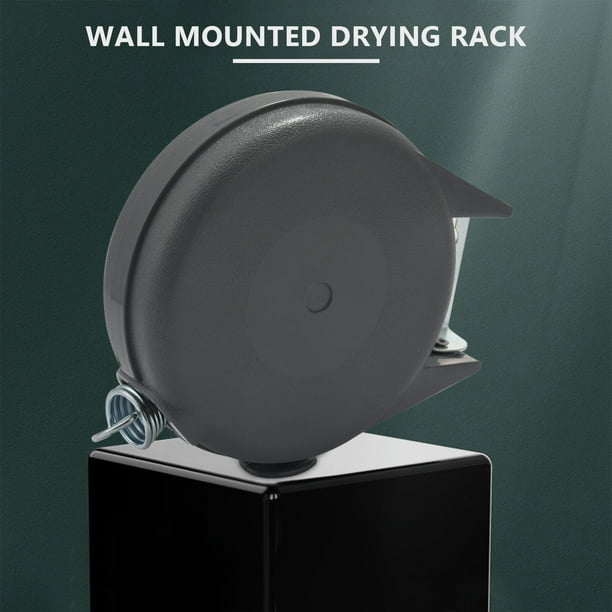 Retractable Clothesline,Heavy Duty Clothes Dryer Clothes Drying,Hanging ...