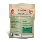 Plato Mini Thinkers Duck Recipe Dog Treats, 6 Oz. - Walmart.com