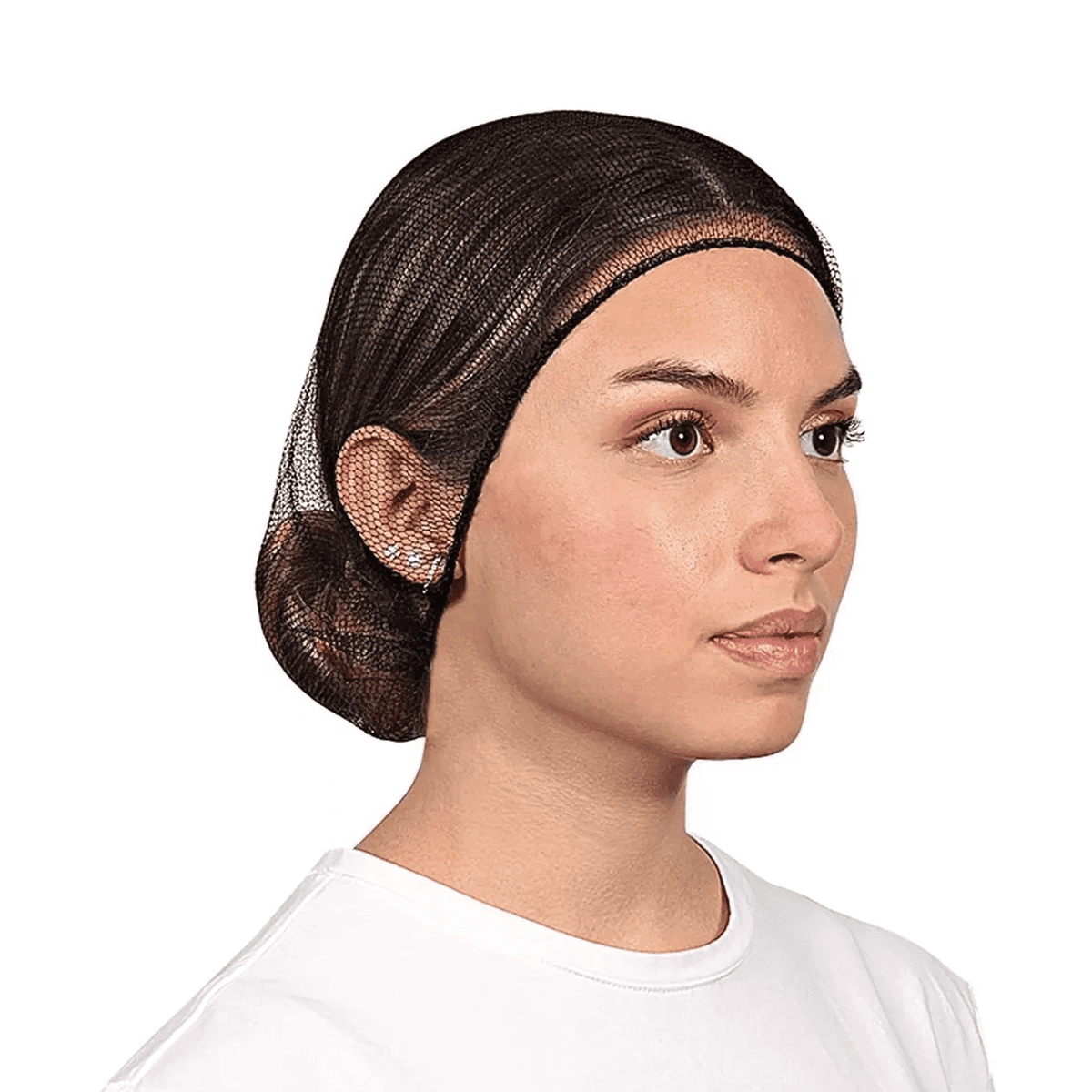 Cofia Desechable 100 Piezas Color Negro | Bodega Aurrera en línea