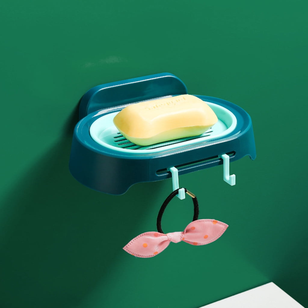 Click here for Dvkptbk Bathroom Soap Shelf Bathroom Shower Soap B... prices