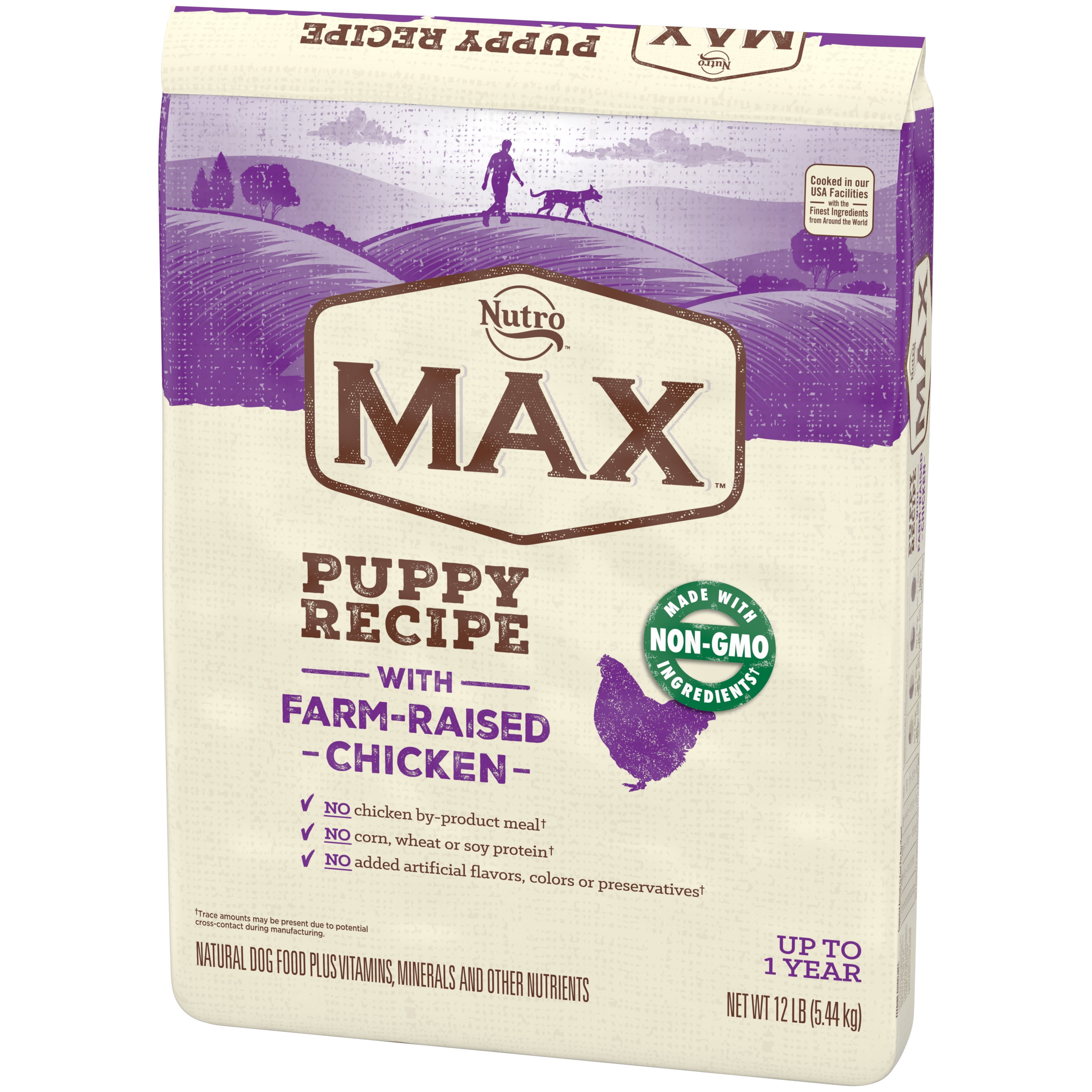 Where Is Nutro Max Dog Food
