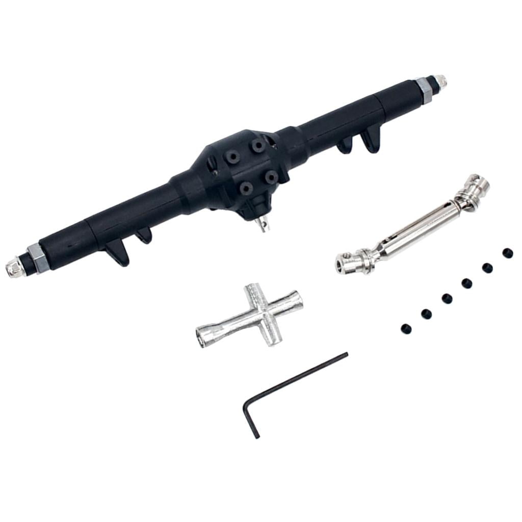 RC Rear Axle Parts Drive Shaft for 12428 12423 RC Car Upgrade Refit ...