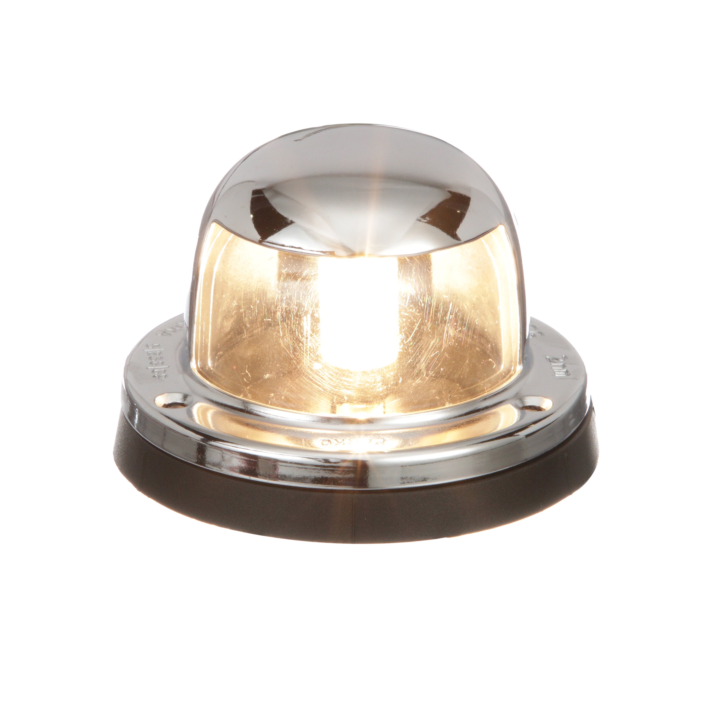 Seachoice Chrome-Plated Brass Stern Light - Walmart.com