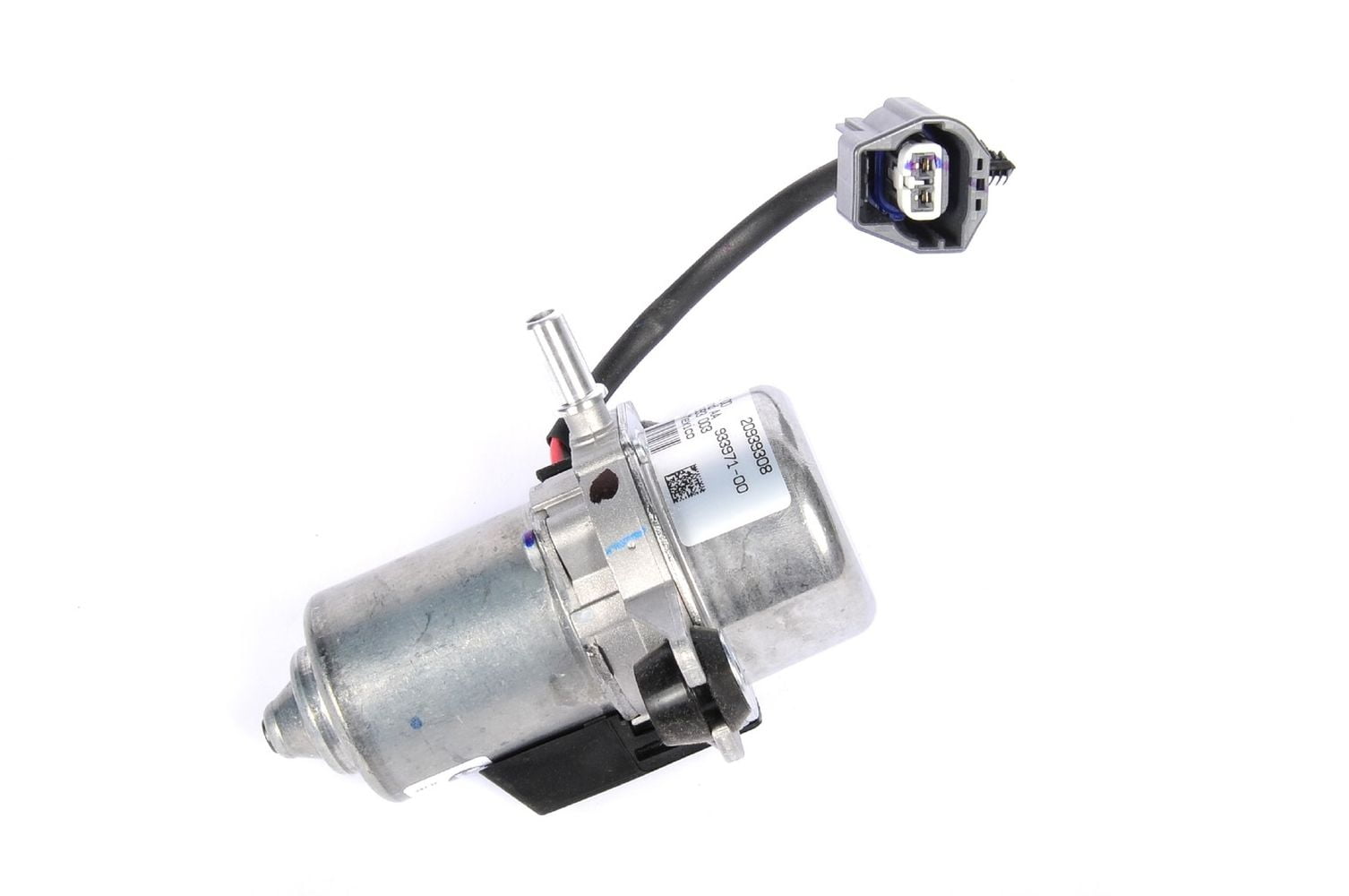 Power Brake Booster Vacuum Pump - Walmart.com
