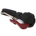 ChromaCast Pro Series Electric Guitar Soft Case, Padded Gig Bag ...