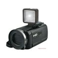 Miniature LED Light For Sony HDR-CX440 (Includes Bracket For Mounting ...