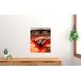 V The Series Poster Entertainment Decor 27inx40in Entertainment Theme ...
