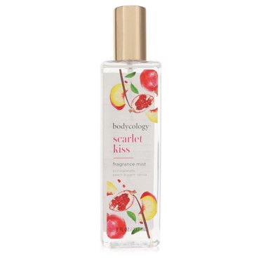 Bodycology Scarlet Kiss Fragrance Body Mist, 8 fl. oz. - Walmart.com
