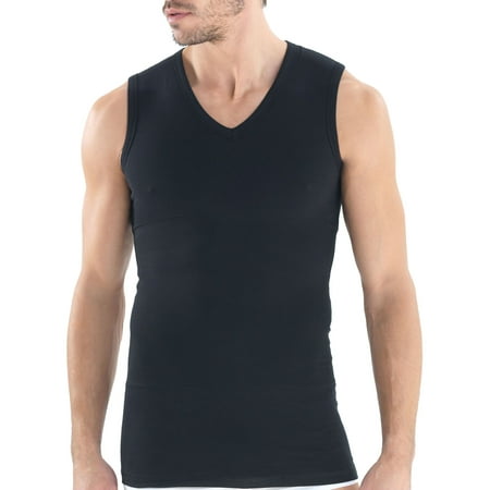 BlackSpade M9208 Body Control Black Tank Vest Top Med | Walmart Canada