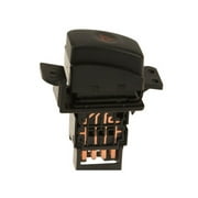 Subaru Outback Hazard Warning Switch