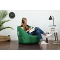 Big Joe Milano Bean Bag Chair, Multiple Colors - 32" x 28" x 25 ...