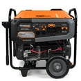 Generac 8917 GP18000E 18000 Watt Electric Start Gas Powered Portable ...