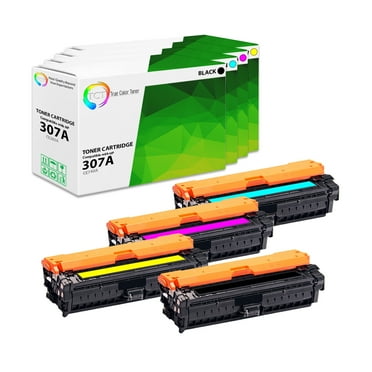 HP 210A Standard Yield Toner Set, LaserJet Cartridge, W2100A, W2101A ...