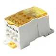 BUYISI 80A ~ 500A Power Junction Box Distribution Terminal Block ...