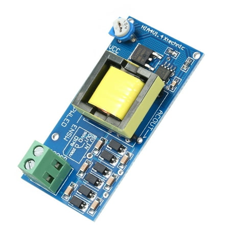 High Voltage DC-DC Boost Converter 5V-12V Step up to 300V-1200V Power Module | Walmart Canada