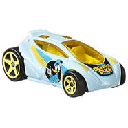 Hot Wheels Disney 100 Olaf Character Car, 1:64 Scale Collectible Toy ...