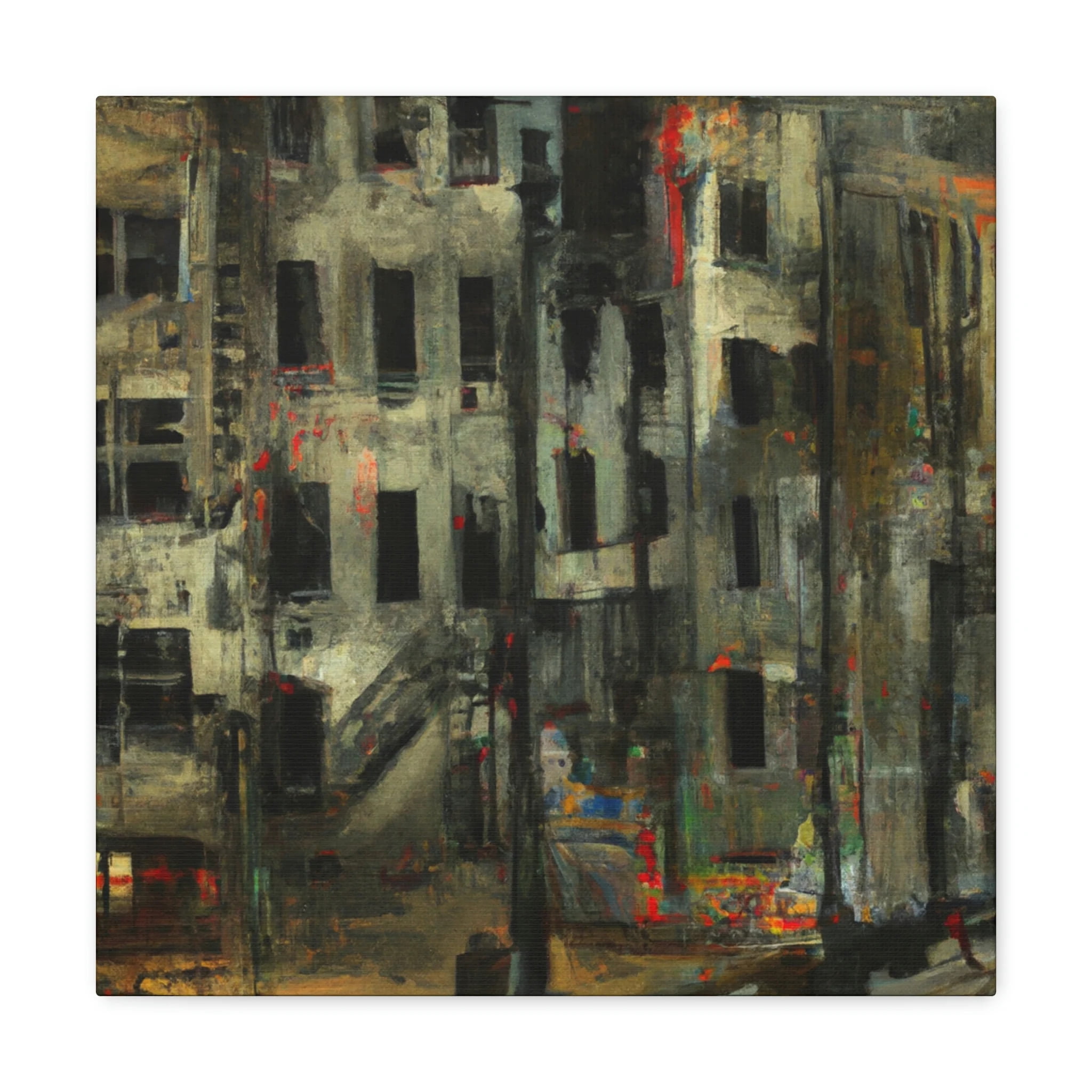 Craftsman Expression Bold - Canvas - Walmart.com