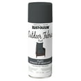 6 Pack, Graphite, Rust-Oleum Specialty Matte Outdoor Fabric Spray Paint ...