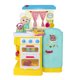 CoComelon 3' Little Kitchen Playset With Lights & Sounds, 19 Pieces ...