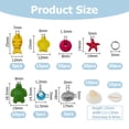 1 Set DIY Jewerly Making Finding Kits Including Turquoise Beads and ...