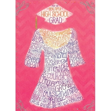 Designer Greetings Certified To Embark : Future Full of Promise : Gold ...