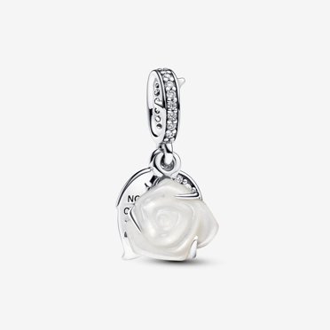 Pandora Rose Row Of Hearts Clip Charm 781978 - Walmart.com