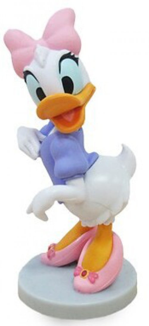 Mickey Mouse and Friends Daisy Duck PVC Figure (No Packaging) - Walmart.com