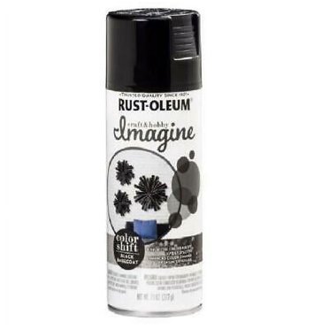 Iridescent, Rust-Oleum Color Shift Spray Paint-384335, 11 oz - Walmart.com