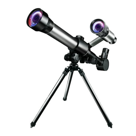 Outdoor Telescope High Clear Astronomical Refracting Telescope Science ...