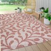 JONATHAN Y SMB114B-3 Madaba Moroccan Trellis Navy/Light Gray 3 ft. x 5 ...