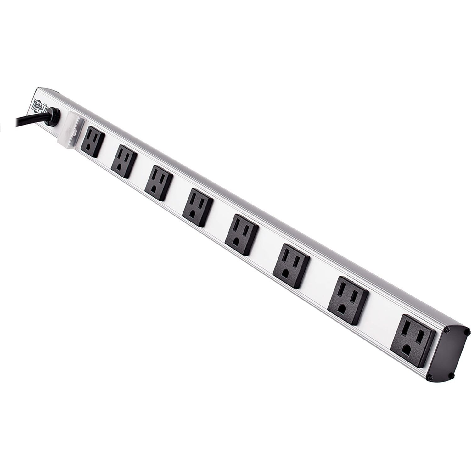 Tripp Lite 8-Outlet Power Strip - Walmart.com - Walmart.com